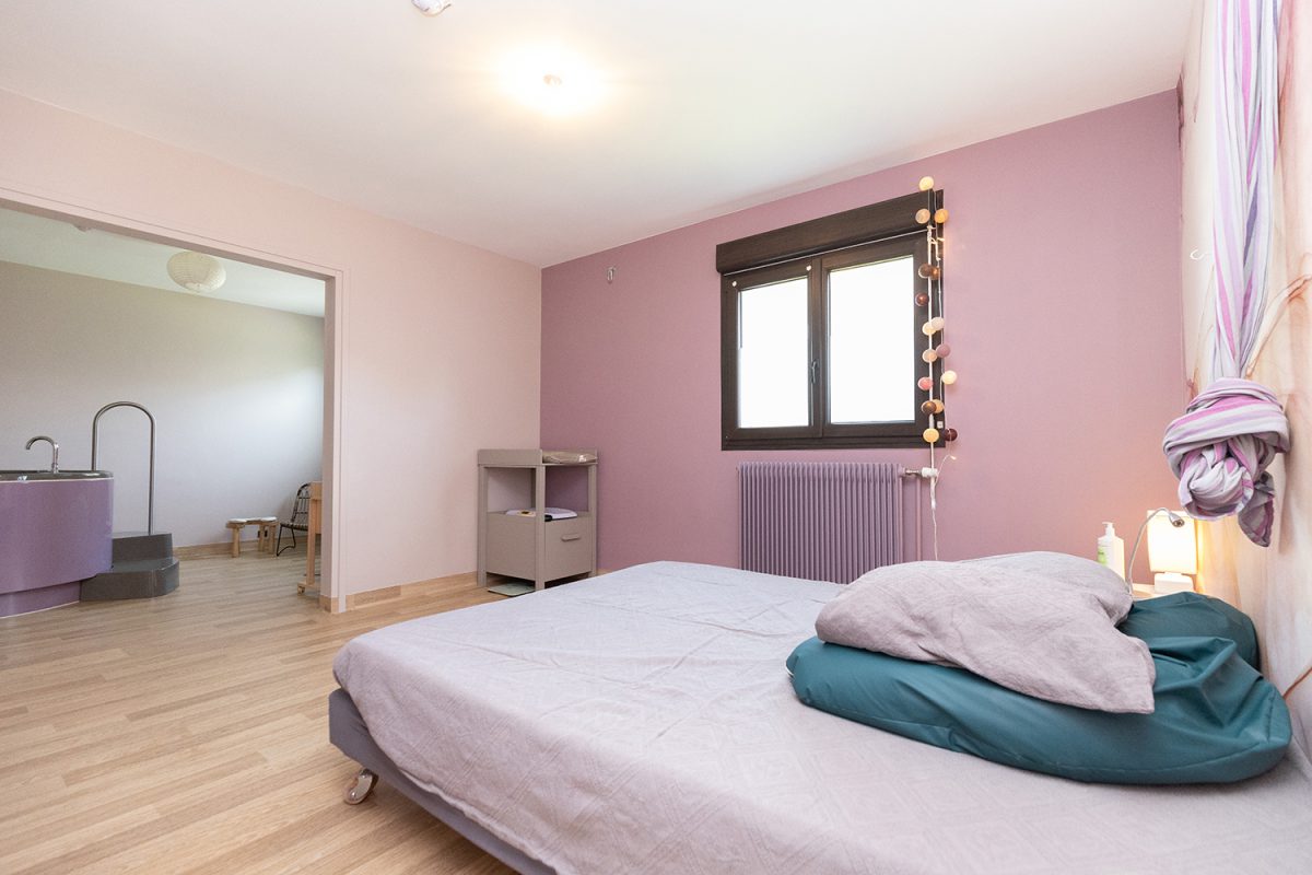 Le nid – Un nid pour naître