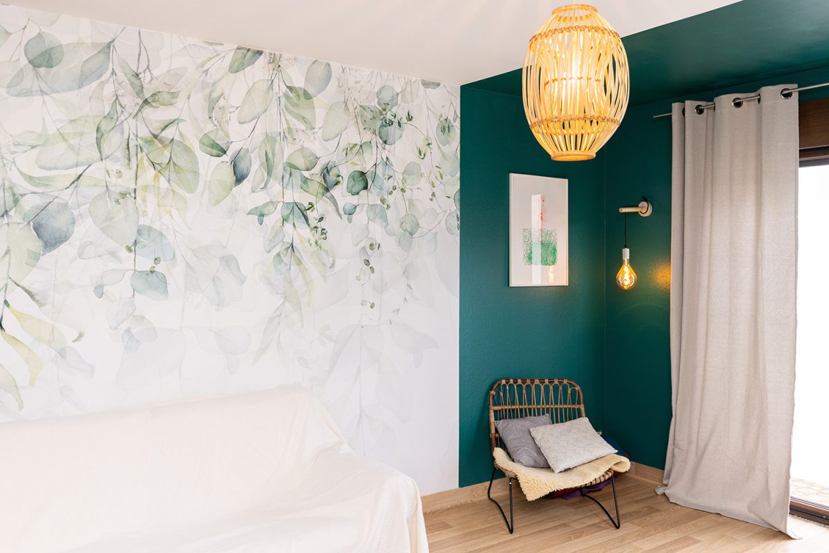 Le nid – Un nid pour naître